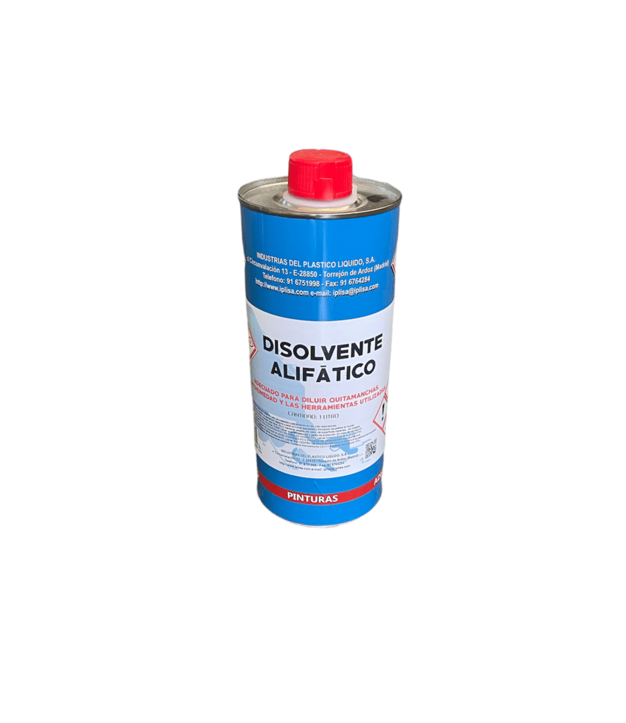 Disolventes | Iplisa Fabricantes de pinturas y barnices de la más alta ...