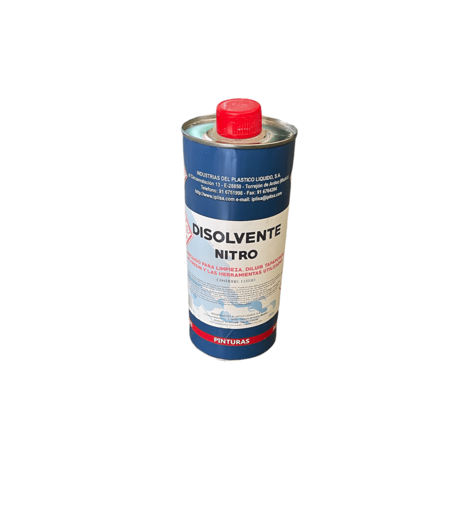 Disolventes | Iplisa Fabricantes de pinturas y barnices de la más alta ...