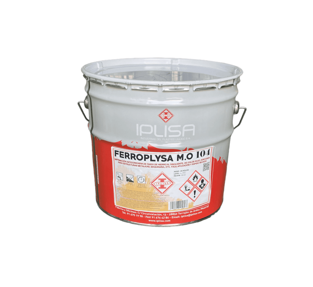 Ferroplysa Secado Rápido | Iplisa Fabricantes de pinturas y barnices de ...